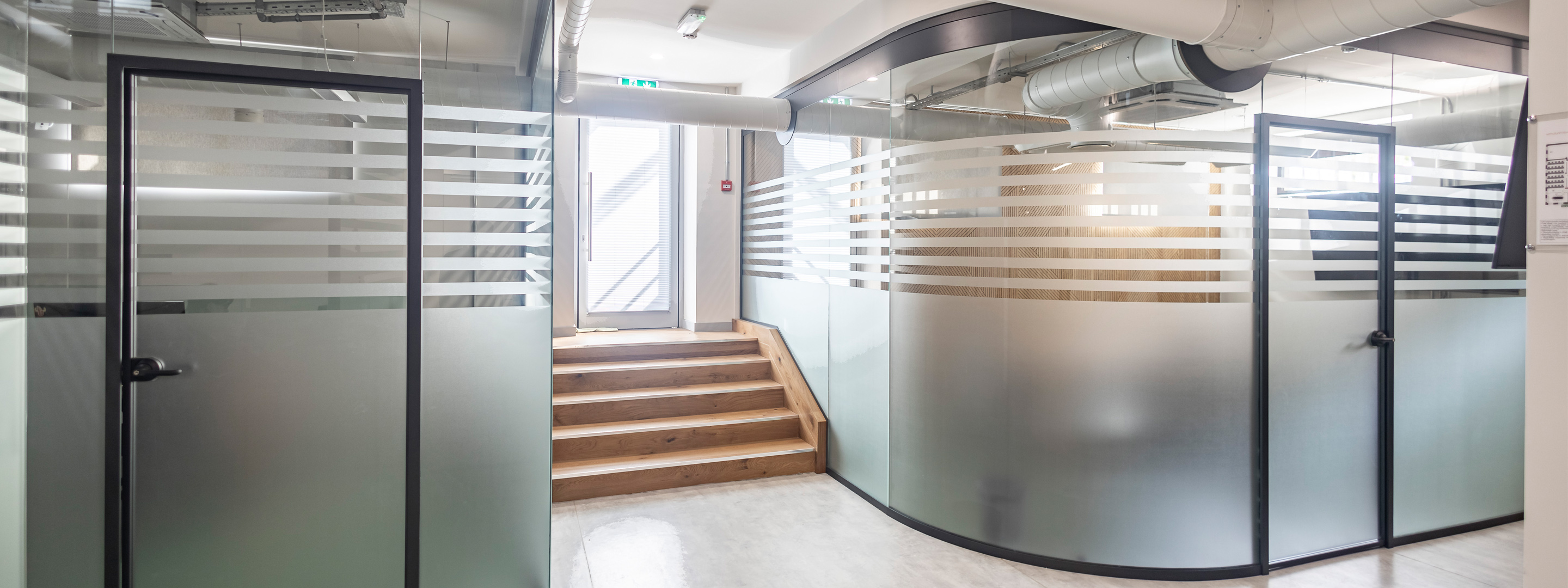 Interior partitions | Profal