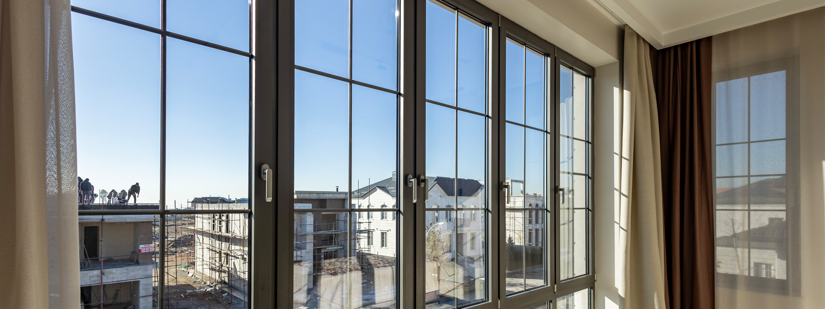 Hinged Windows | Profal